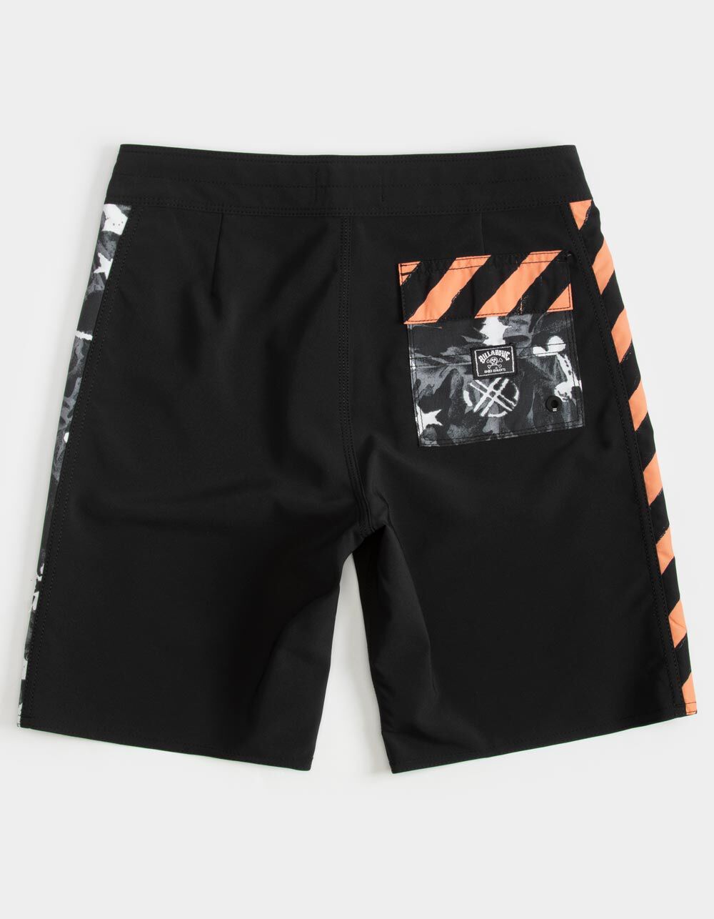 BILLABONG Bad Billy D Bah Boys Boardshorts - BLACK | Tillys
