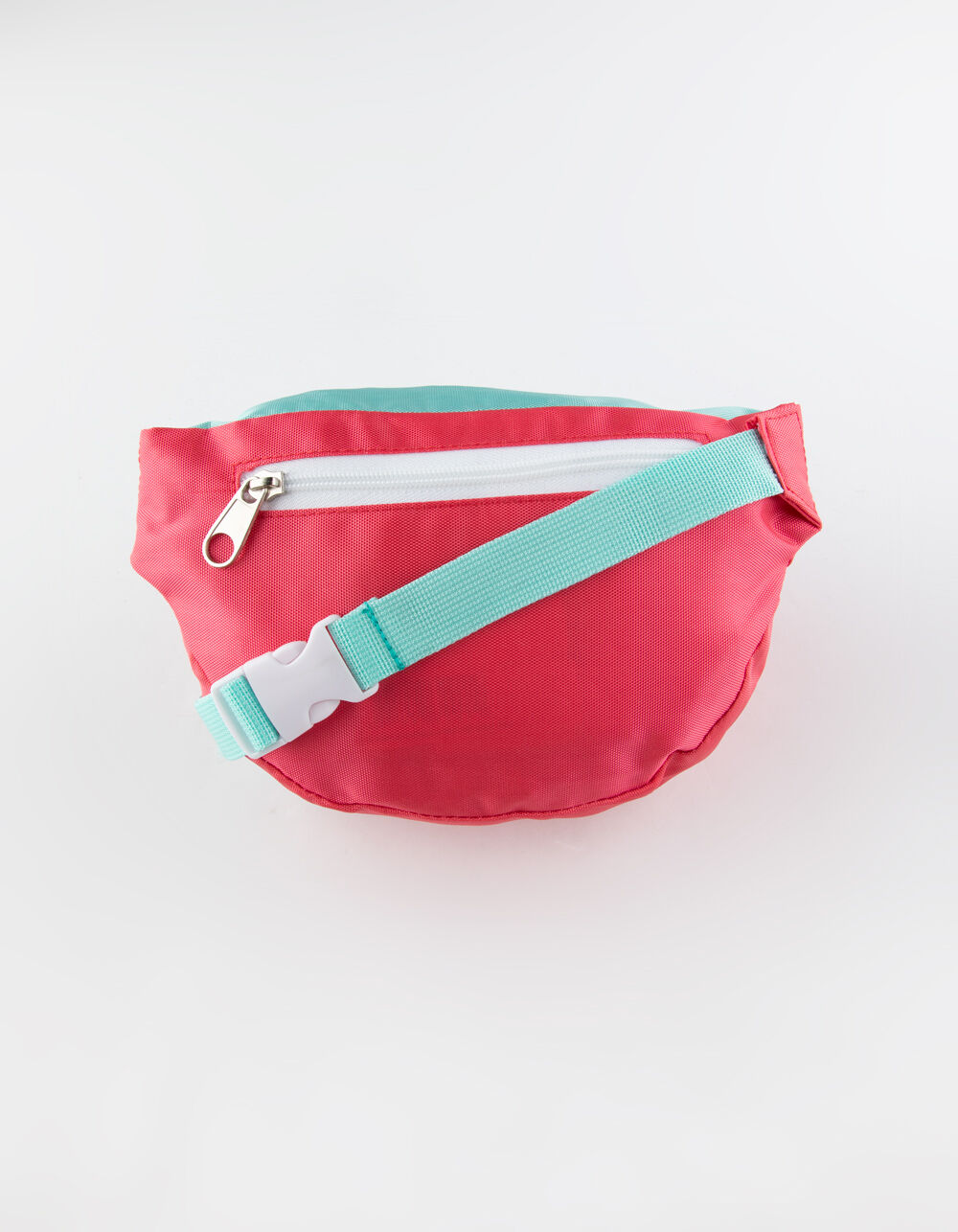 Watermelon Color Block Fanny Pack - RED COMBO | Tillys