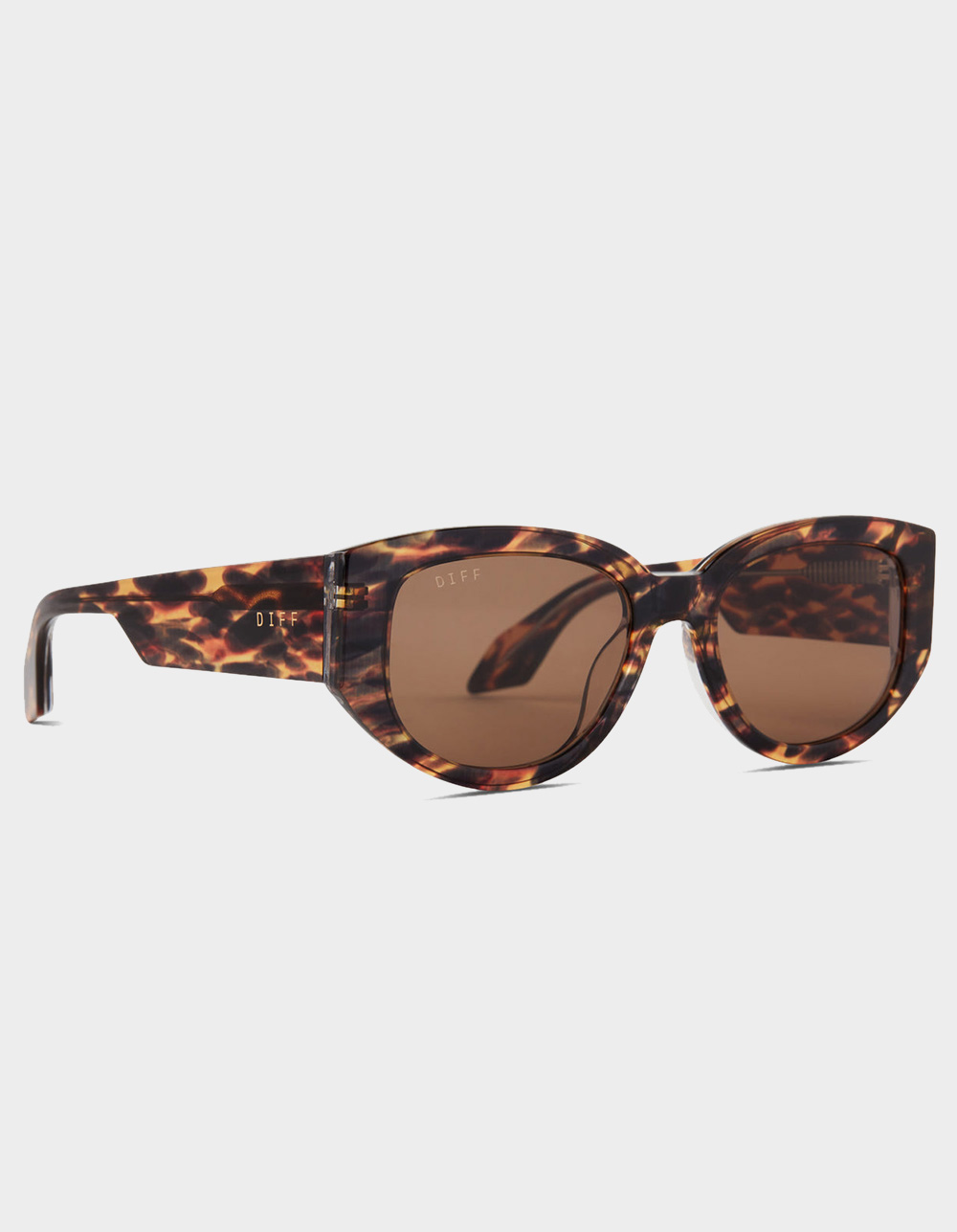 DIFF EYEWEAR Drew Sunglasses - TORTOISE | Tillys