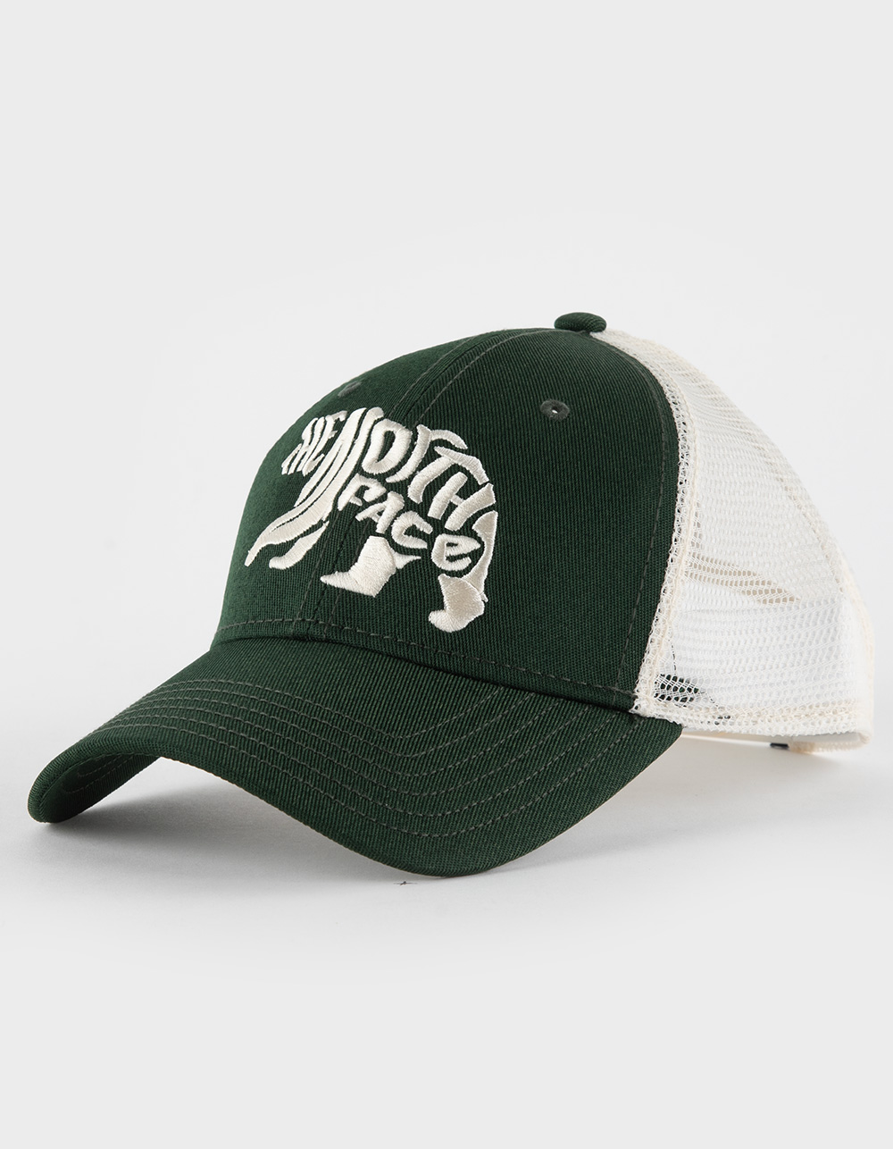 THE NORTH FACE Mudder Mens Trucker Hat - GREEN | Tillys