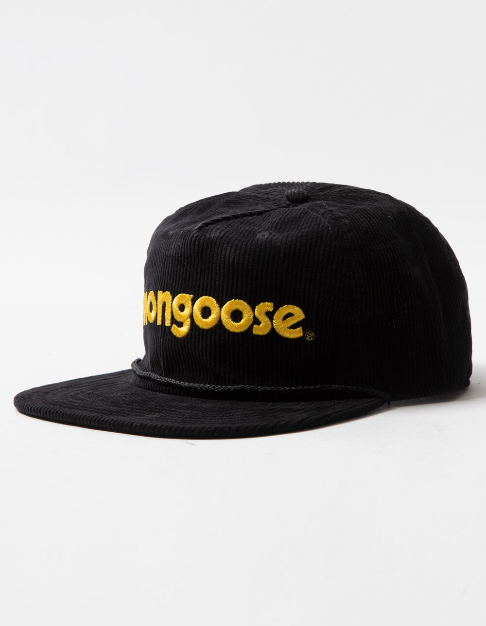 OUR LEGENDS Mongoose Mens Hat - BLACK | Tillys