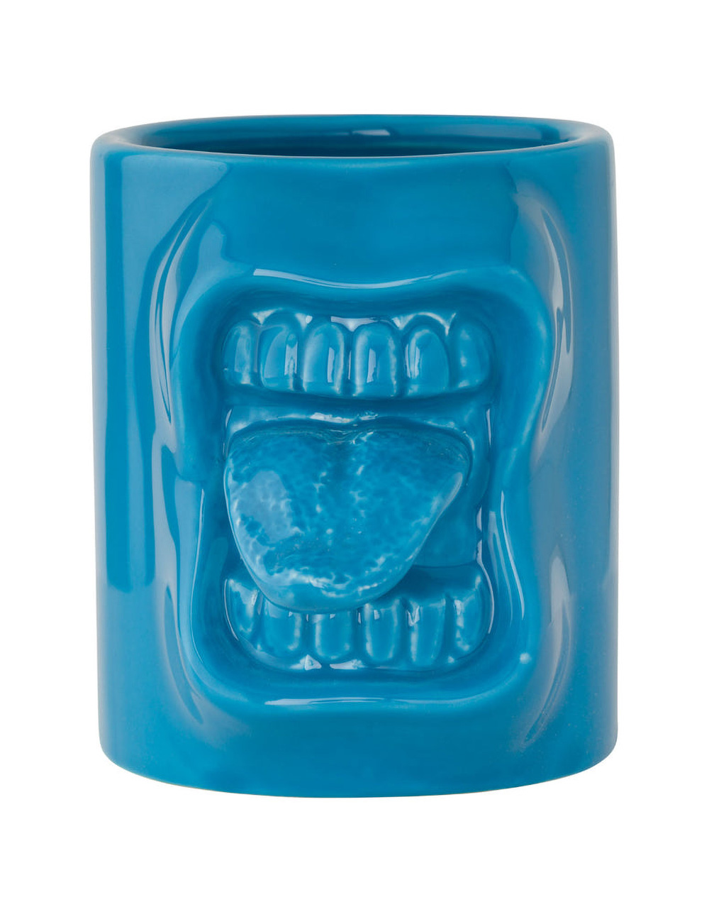 SANTA CRUZ Screaming Mug - BLUE | Tillys