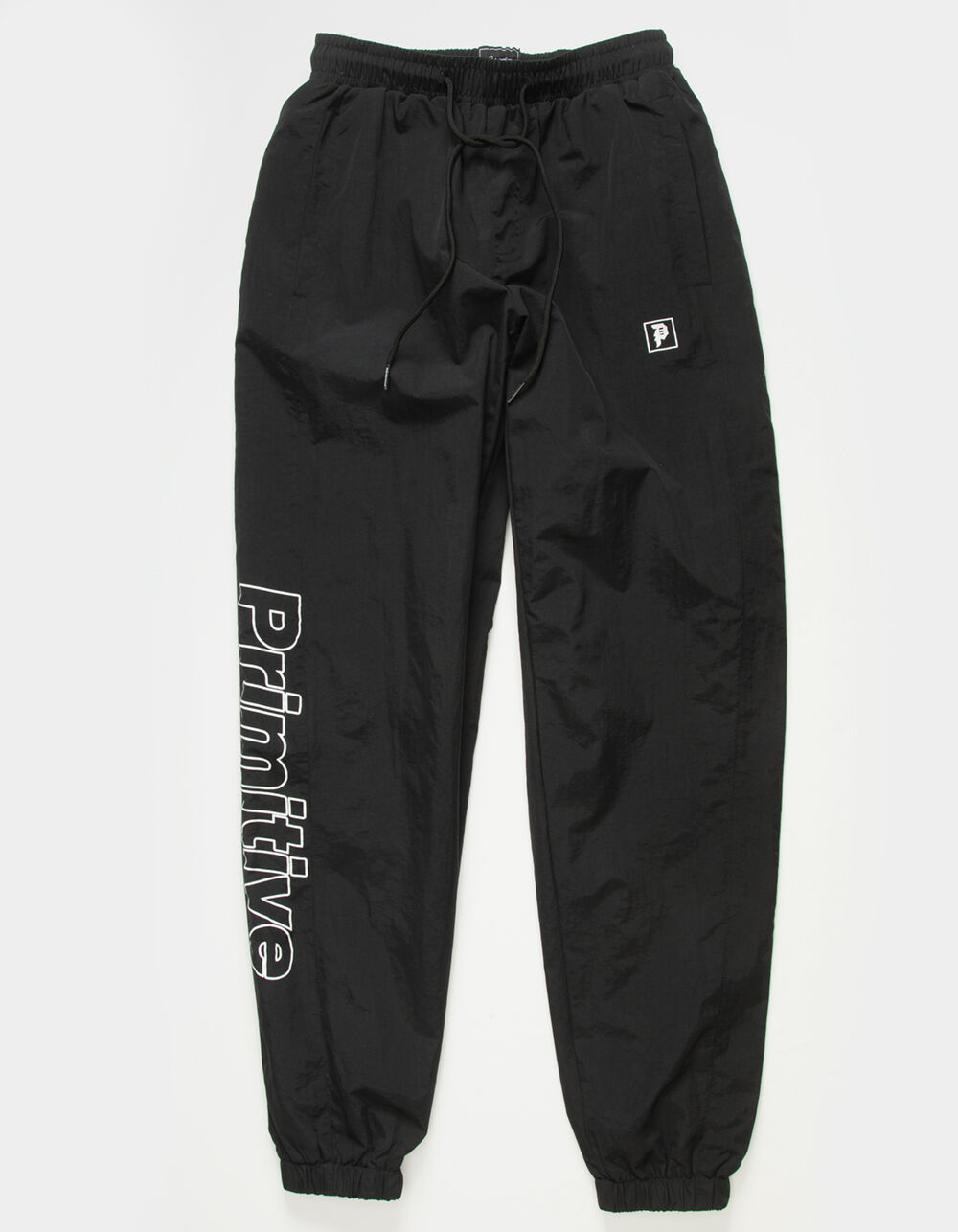 PRIMITIVE Mission Mens Nylon Pants - BLACK | Tillys