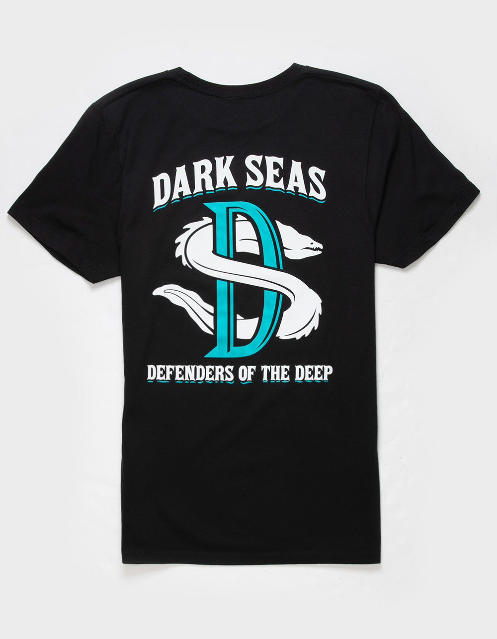 DARK SEAS Serpent Boys Tee - BLACK | Tillys