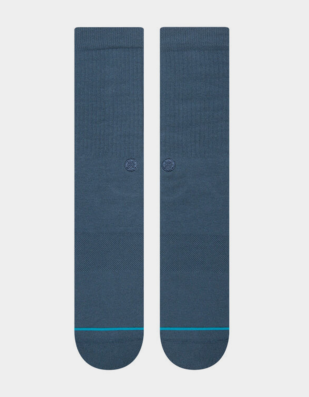 STANCE Icon Mens Crew Socks - BLUE | Tillys