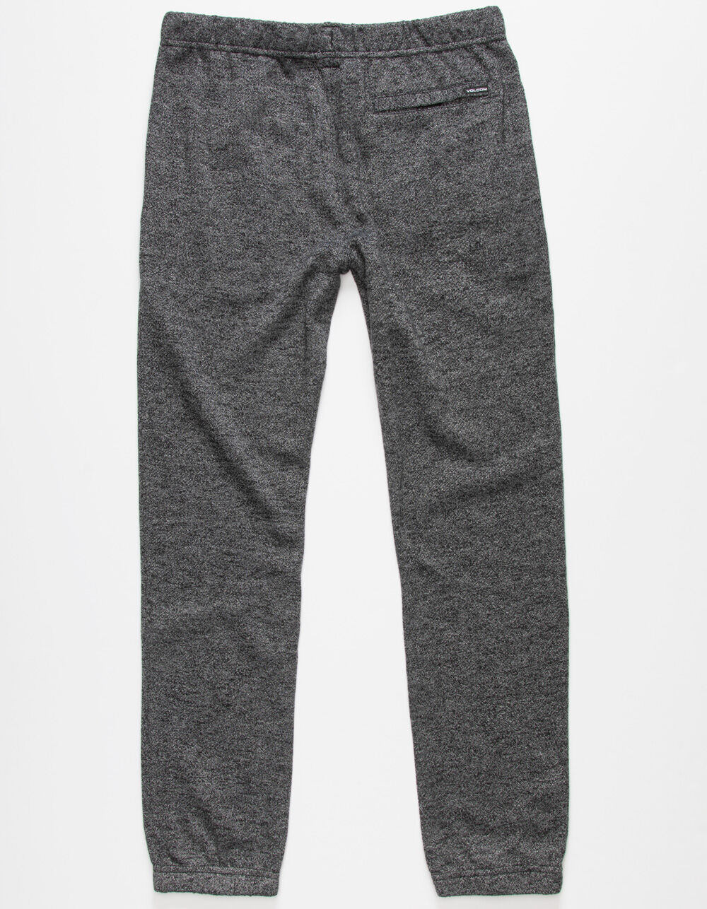 VOLCOM Double Chopper Fleece Boys Sweatpants - BLACK | Tillys