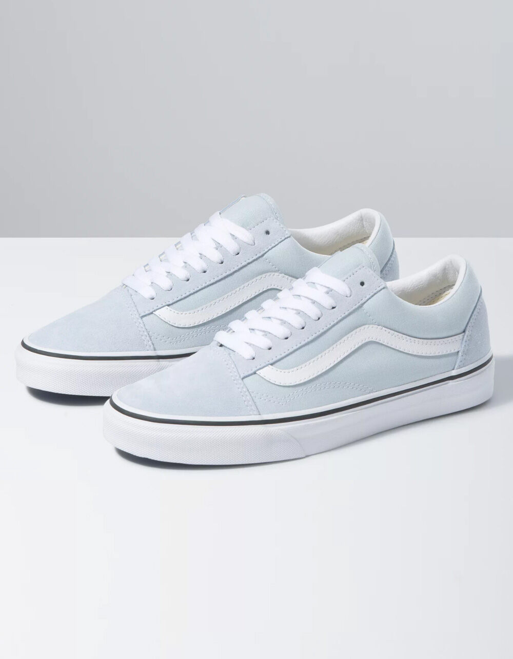 VANS Old Skool Shoes - BLUE | Tillys