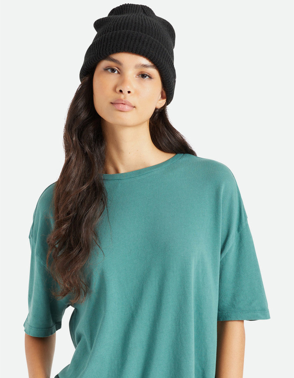 BRIXTON Heist Beanie - BLACK | Tillys