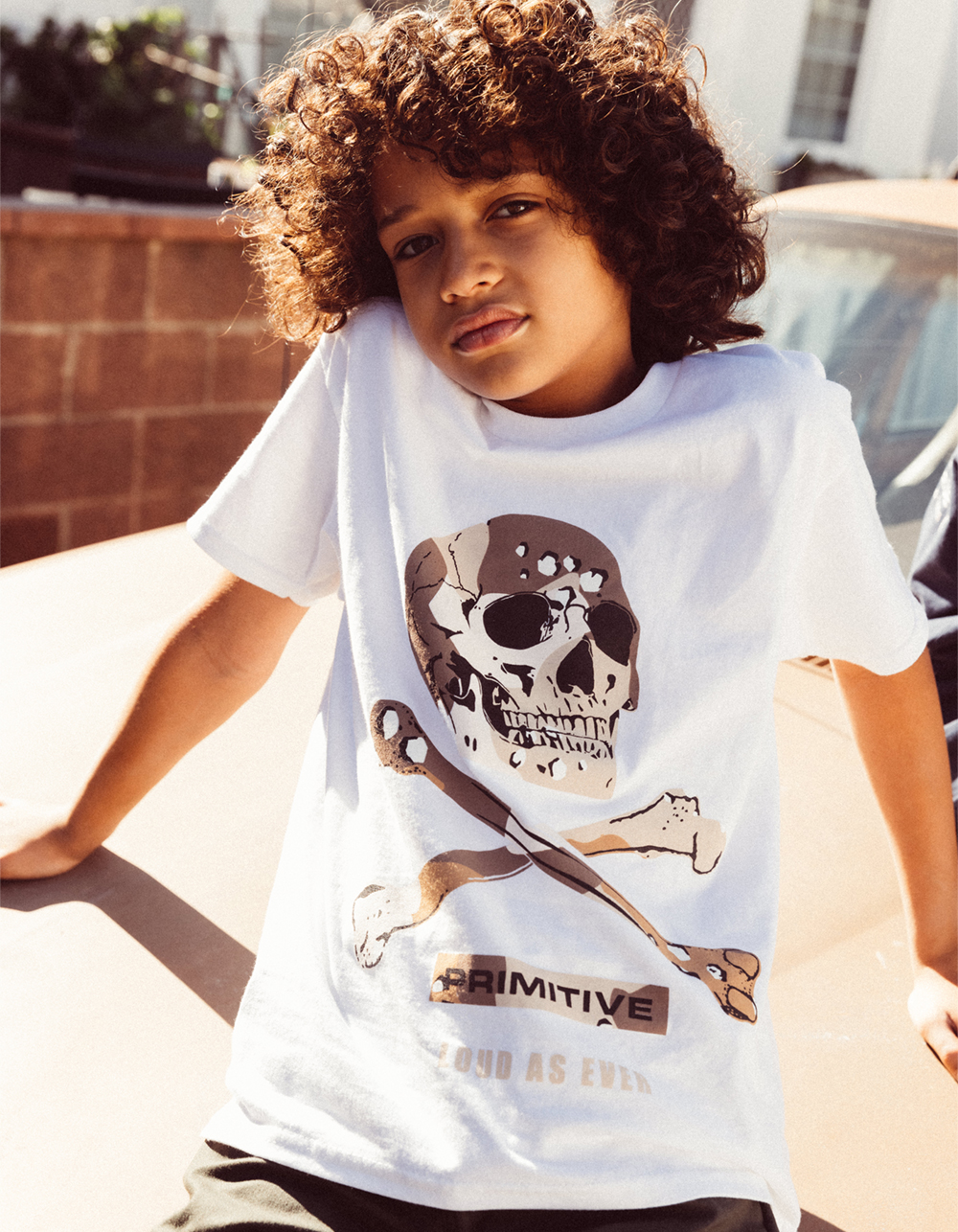 Primitive Clothing Shirts