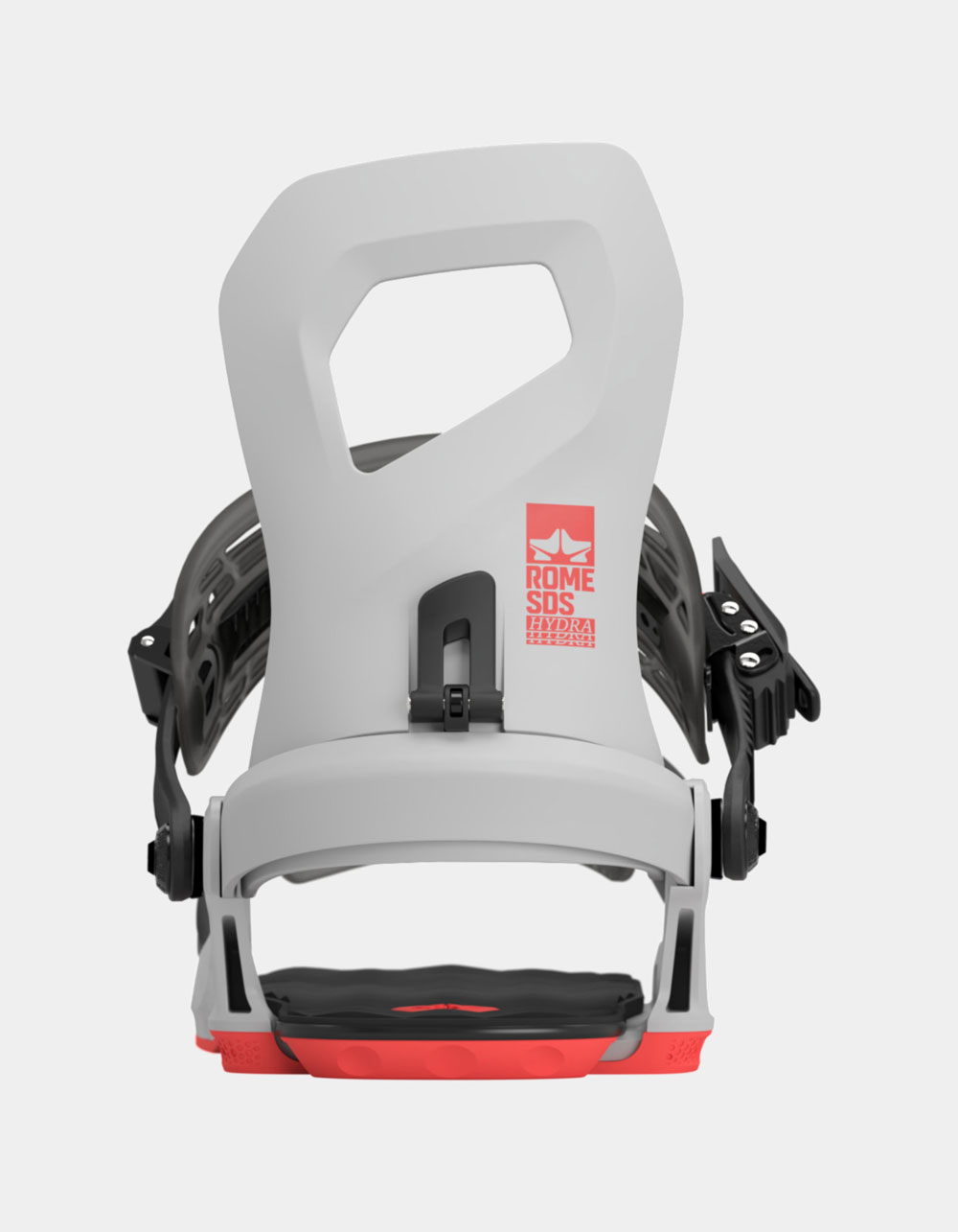 ROME SNOWBOARDS Hydra Womens Snowboard Bindings - WHITE | Tillys