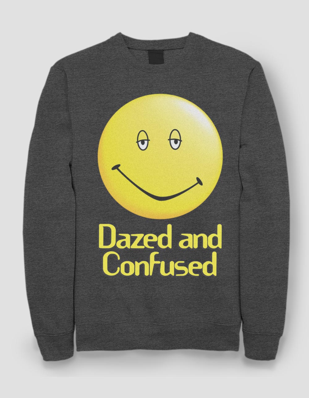 Dazed And Confused Smiley Face