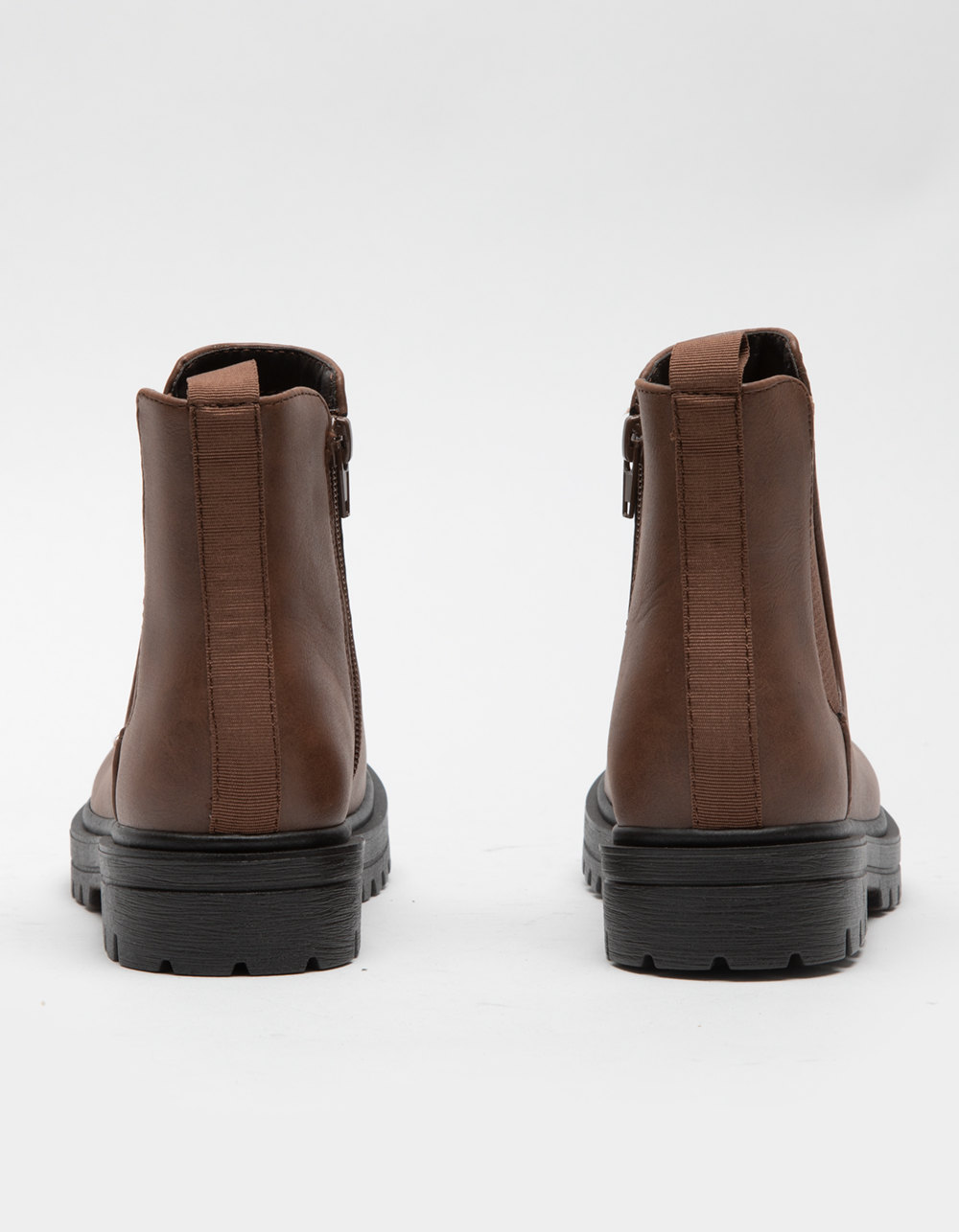 SODA Chelsea Girls Boots - TAN | Tillys
