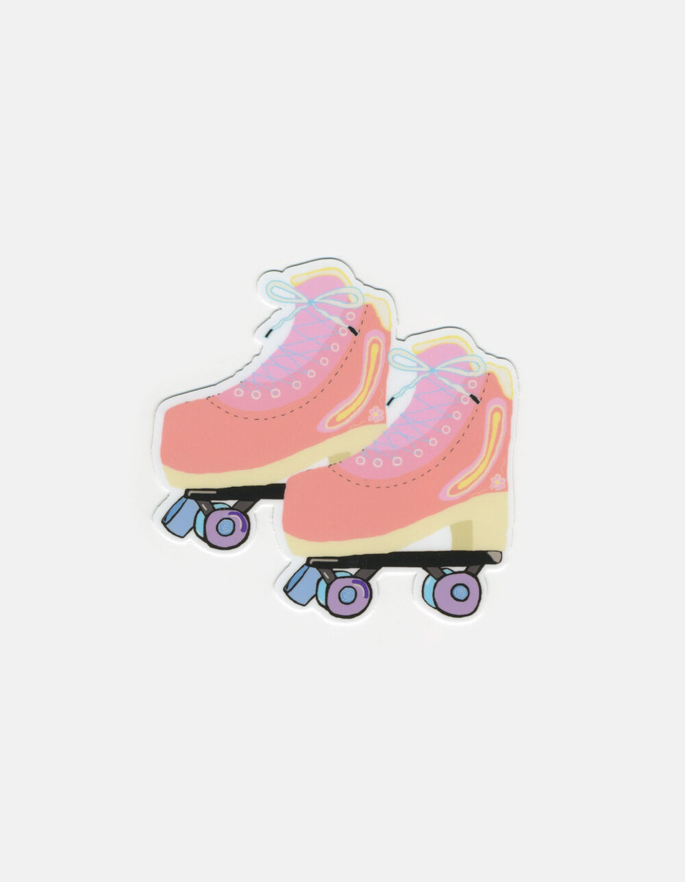 STICKER-LISHIOUS Skates Sticker - MULTI | Tillys