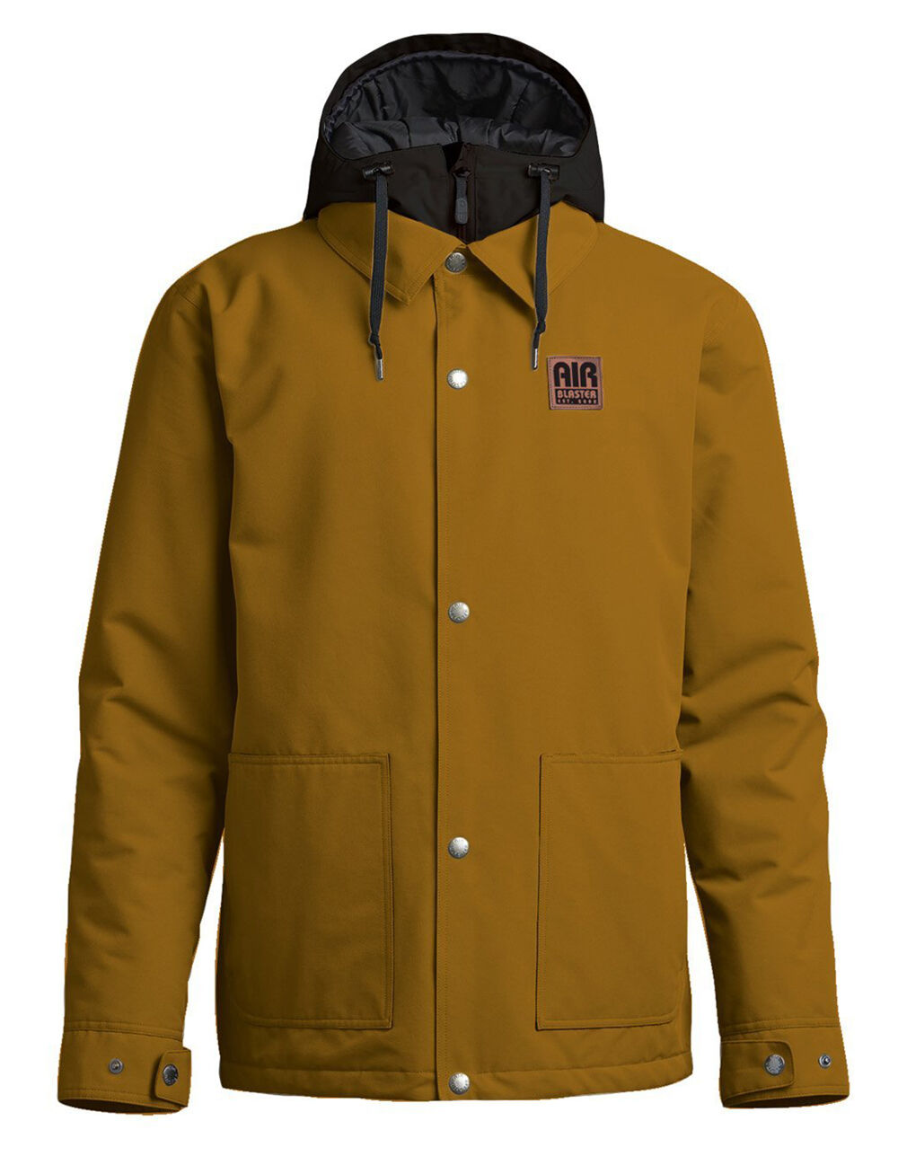 Men's Snowboarding Jackets | Tillys