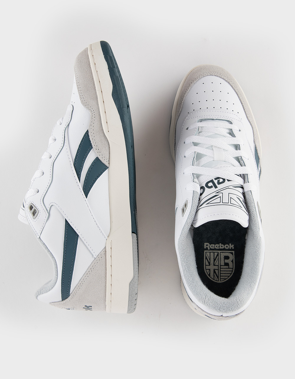REEBOK BB 4000 II Mens Shoes - WHT/BLUE | Tillys
