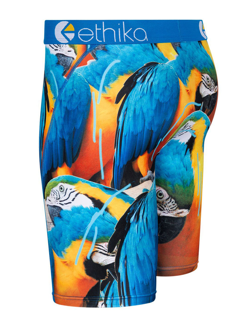 ETHIKA Paranormal Boys Boxer Briefs - MULTI | Tillys