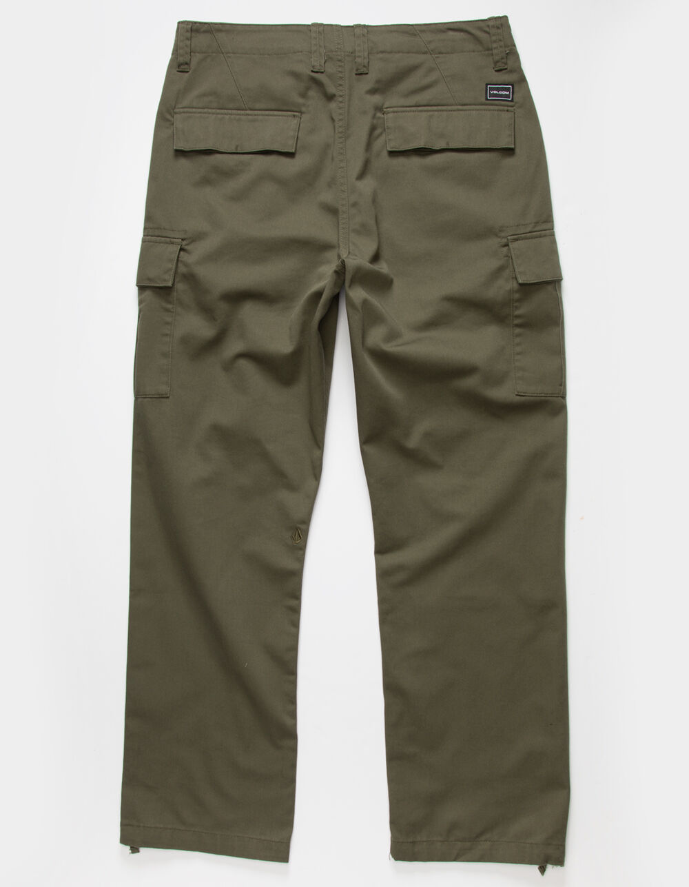 VOLCOM March Mens Cargo Pants - MILIT - A1132102