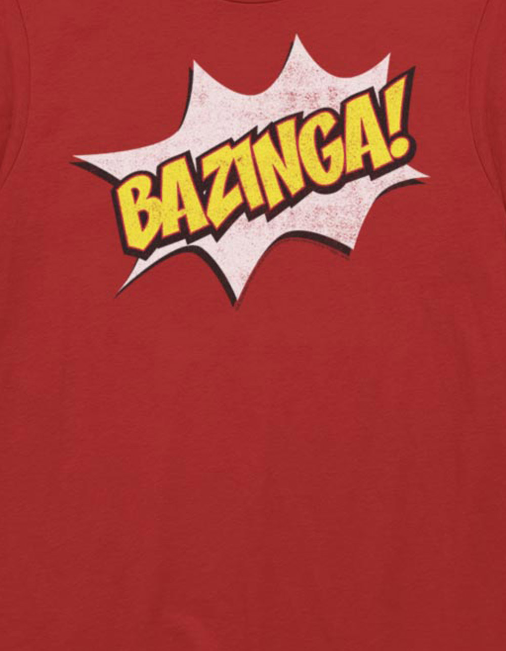 Bazinga Logo