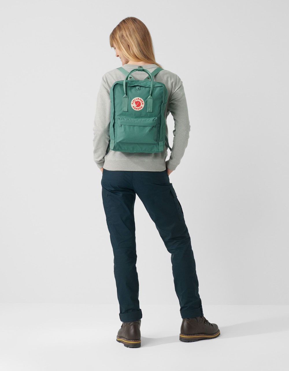 FJALLRAVEN Kånken Backpack - TAN | Tillys