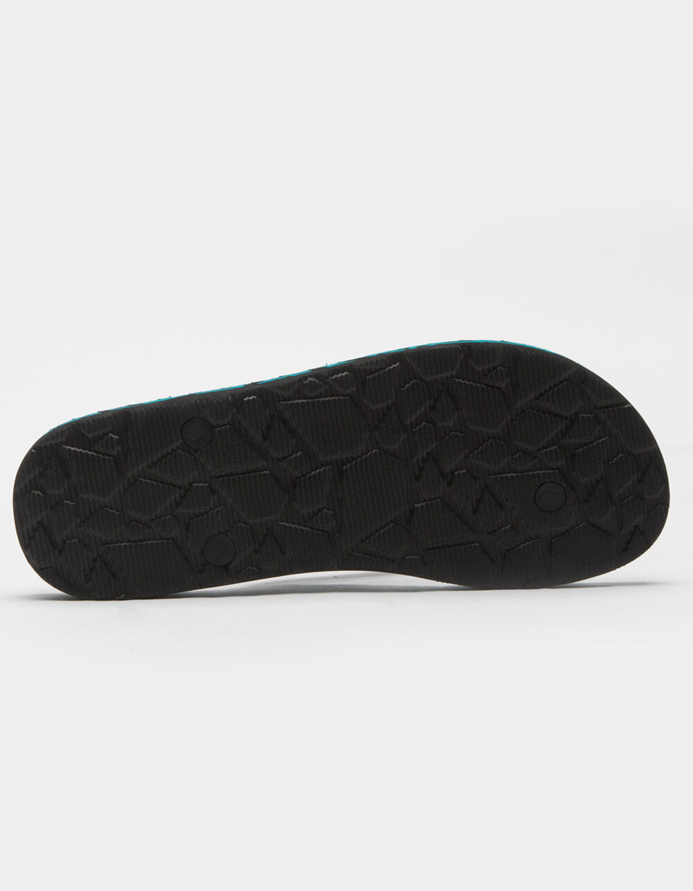 VOLCOM Eco Concourse Mens Sandals - BLKCO - 388548149