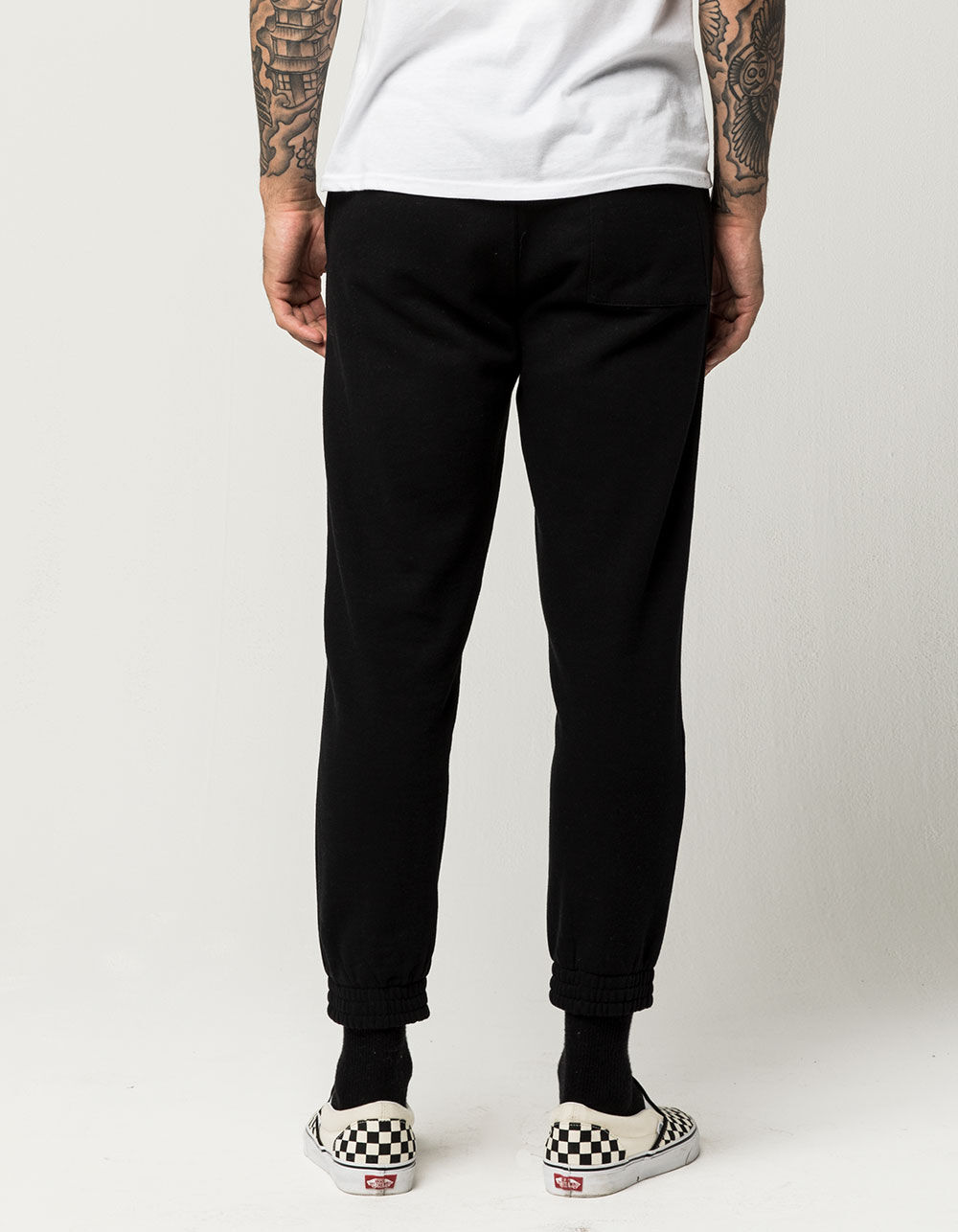 VOLCOM Booker Mens Sweatpants - BLACK | Tillys