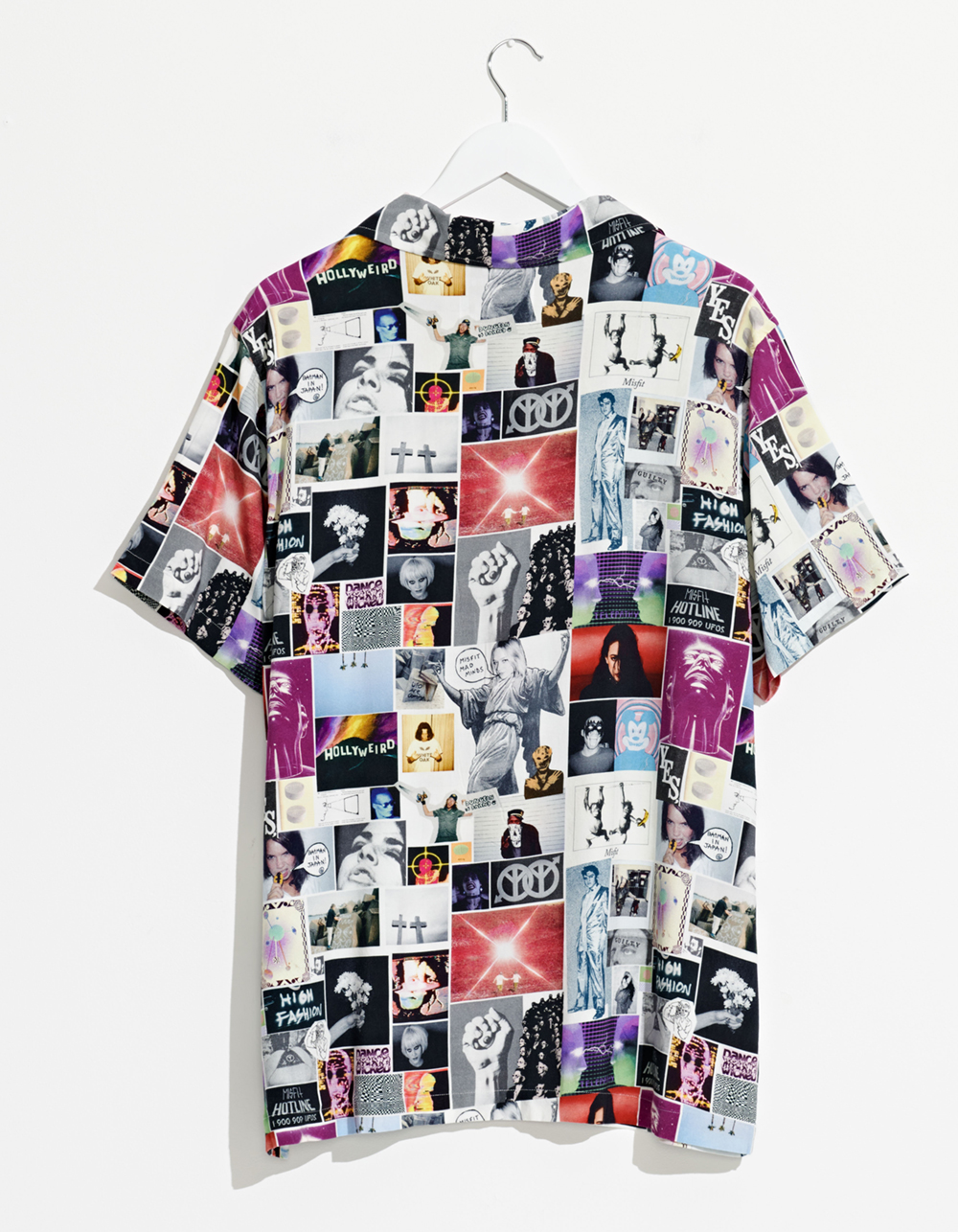MISFIT SHAPES Harmful Mens Shirt - MULTI | Tillys