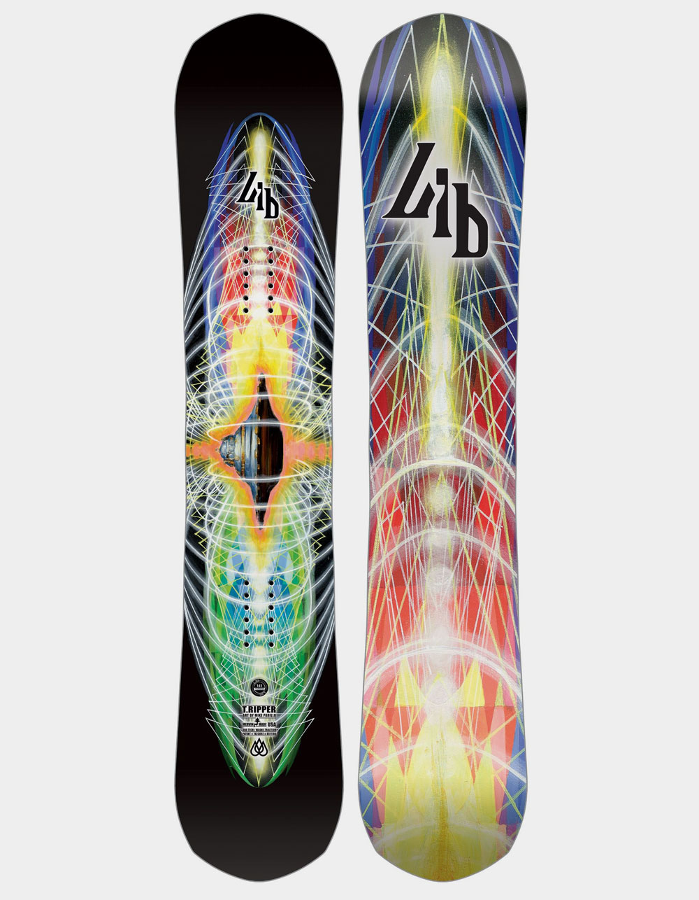 LIB TECH T.Ripper Kids Snowboard - MULTI | Tillys