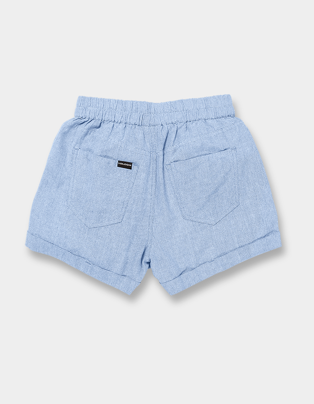 Light Blue Shorts For Girls