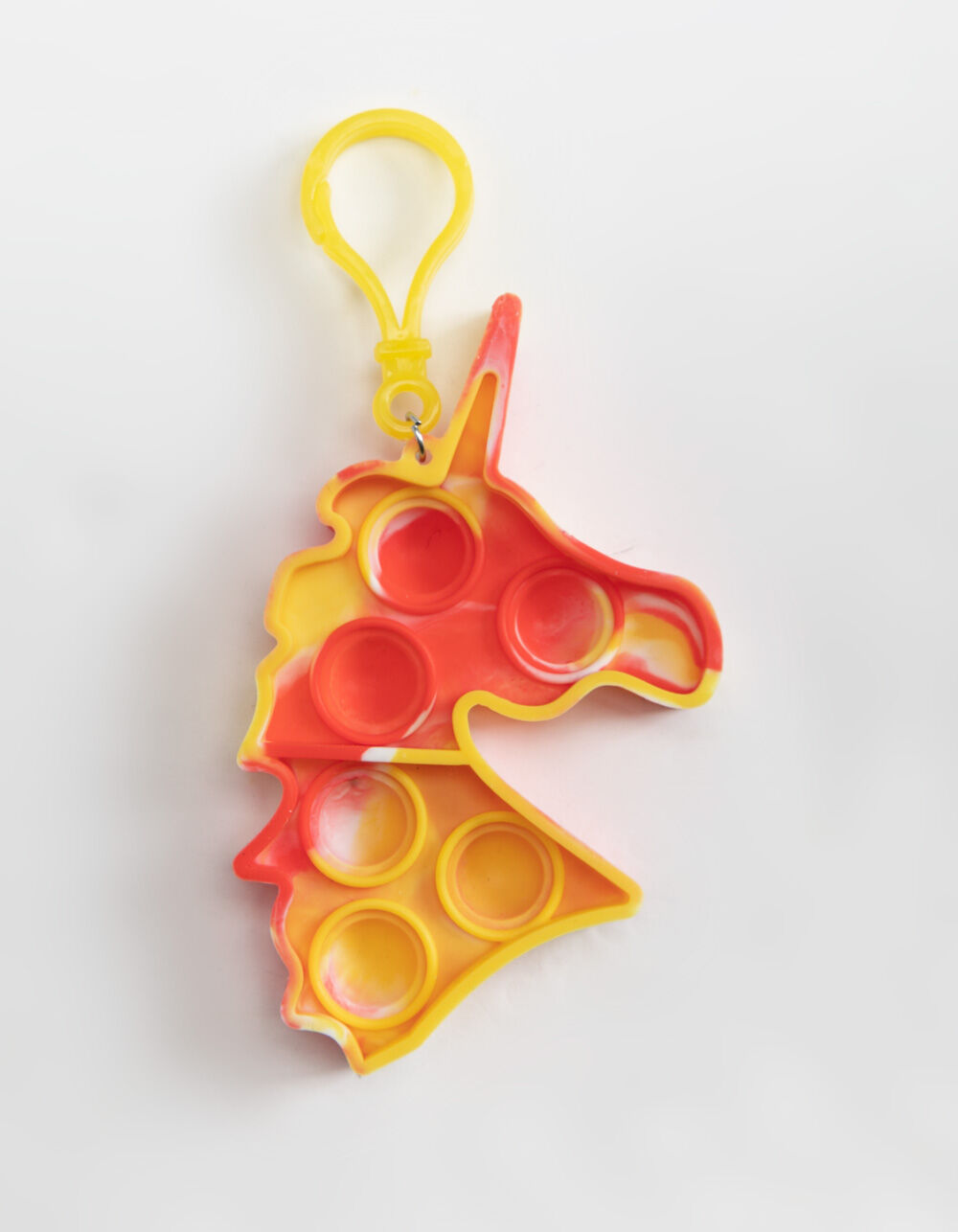 Unicorn Pop Fidget Keychain - MULTI | Tillys