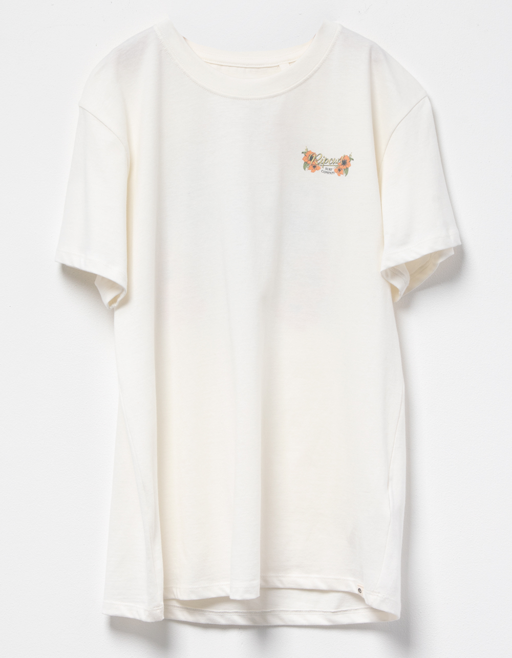 RIP CURL Hula Surfer Girls Tee - CREAM | Tillys
