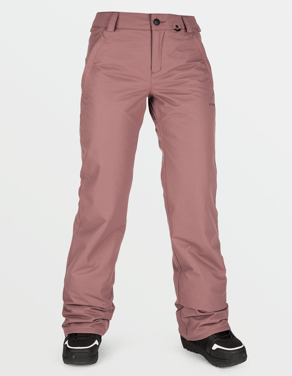 VOLCOM Frochickie Insulated Womens Snow Pants - ROSE | Tillys