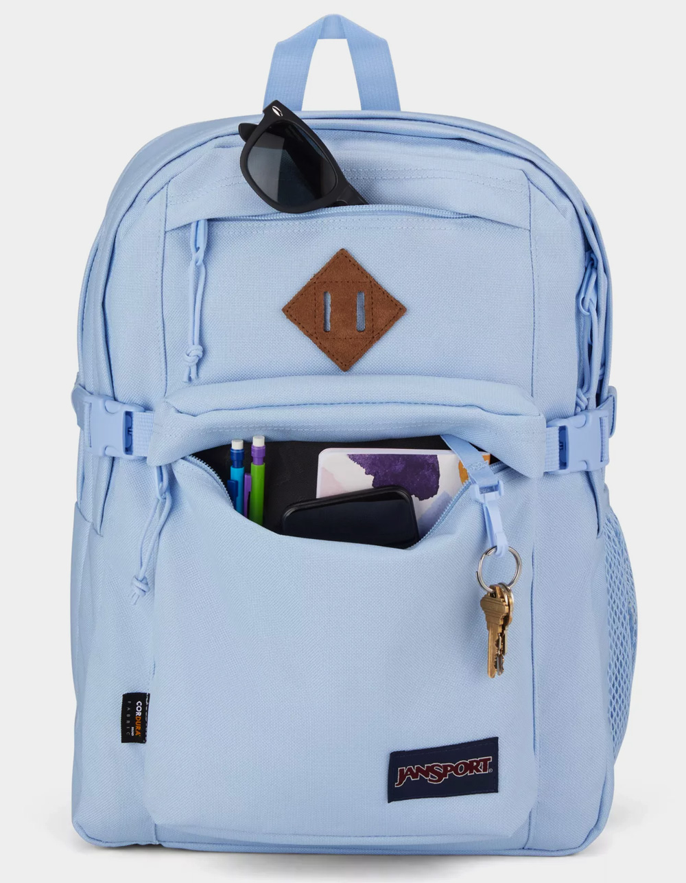 Jansport Backpacks For Teenage Girls Blue