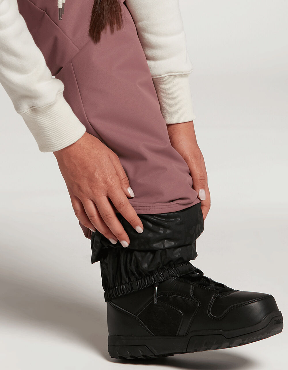 VOLCOM Frochickie Insulated Womens Snow Pants - ROSE | Tillys