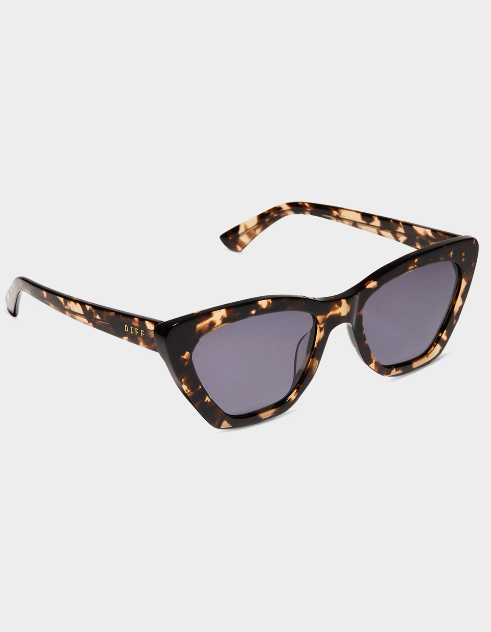 DIFF EYEWEAR Camila Sunglasses - TORTOISE | Tillys