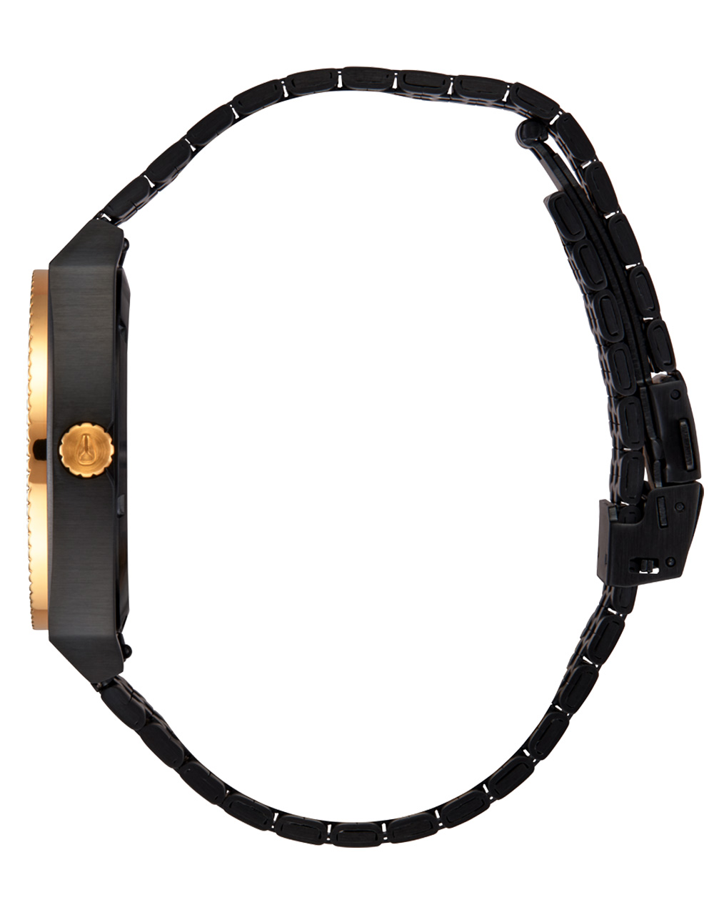 NIXON x 2PAC Time Teller Watch - BLACK GOLD | Tillys