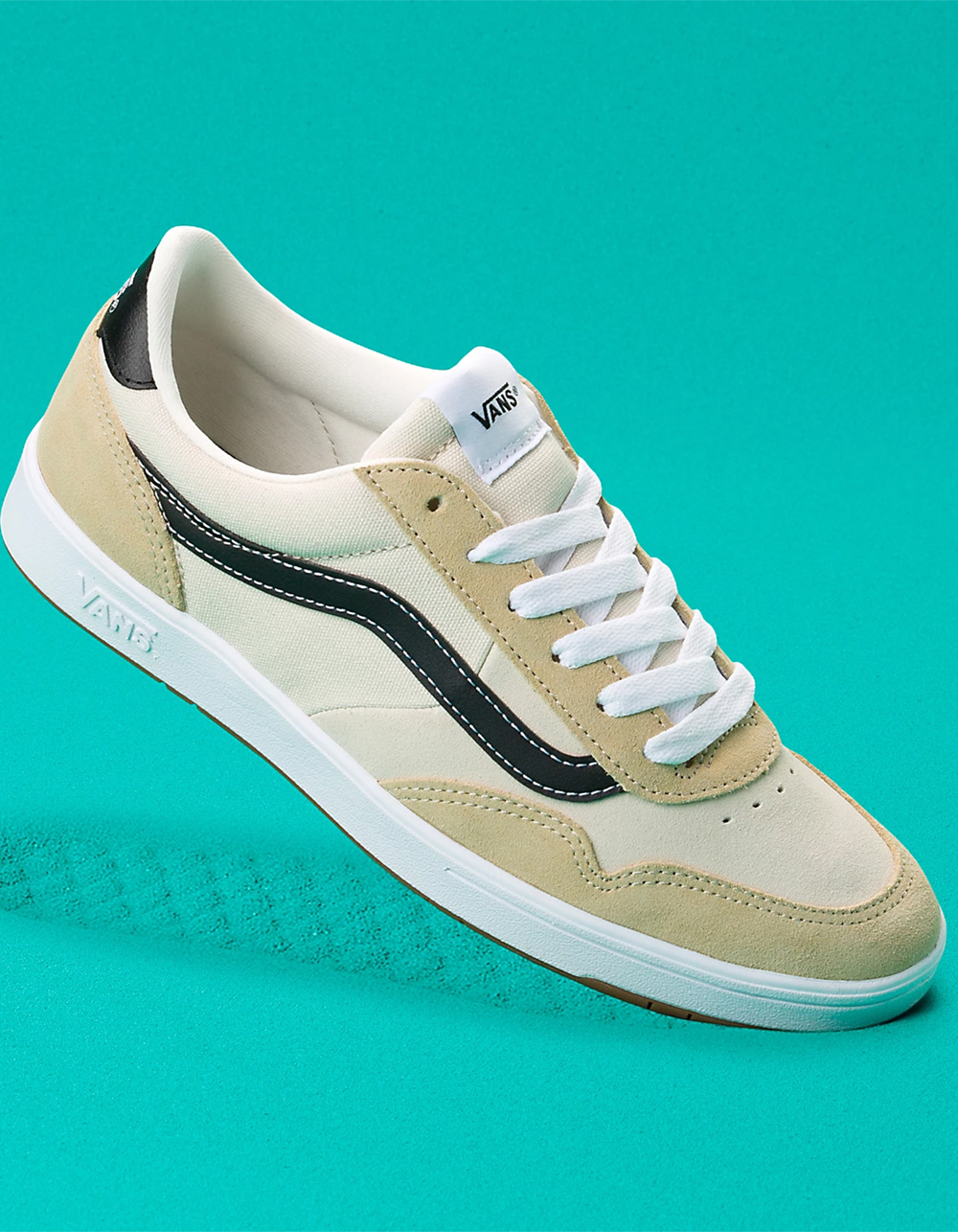 VANS Toned Cruze Too CC Shoes - OFF WHITE | Tillys