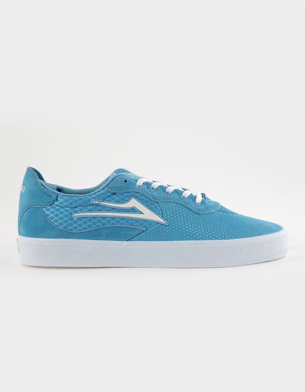 LAKAI Essex Mens Shoes - LT BLUE/WHITE | Tillys
