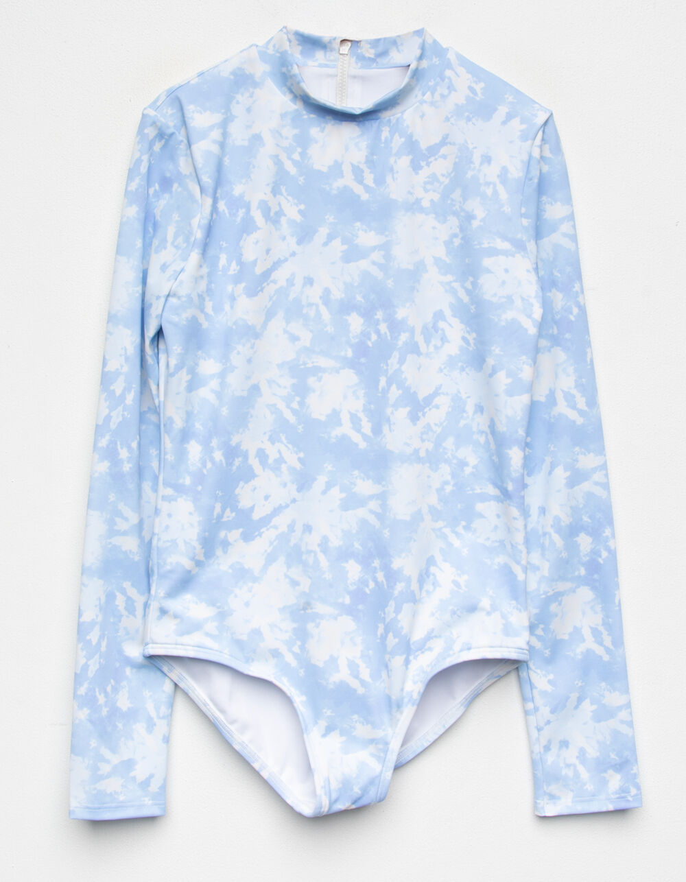 BILLABONG On A Rainbow Girls Surfsuit - BLUE COMBO | Tillys