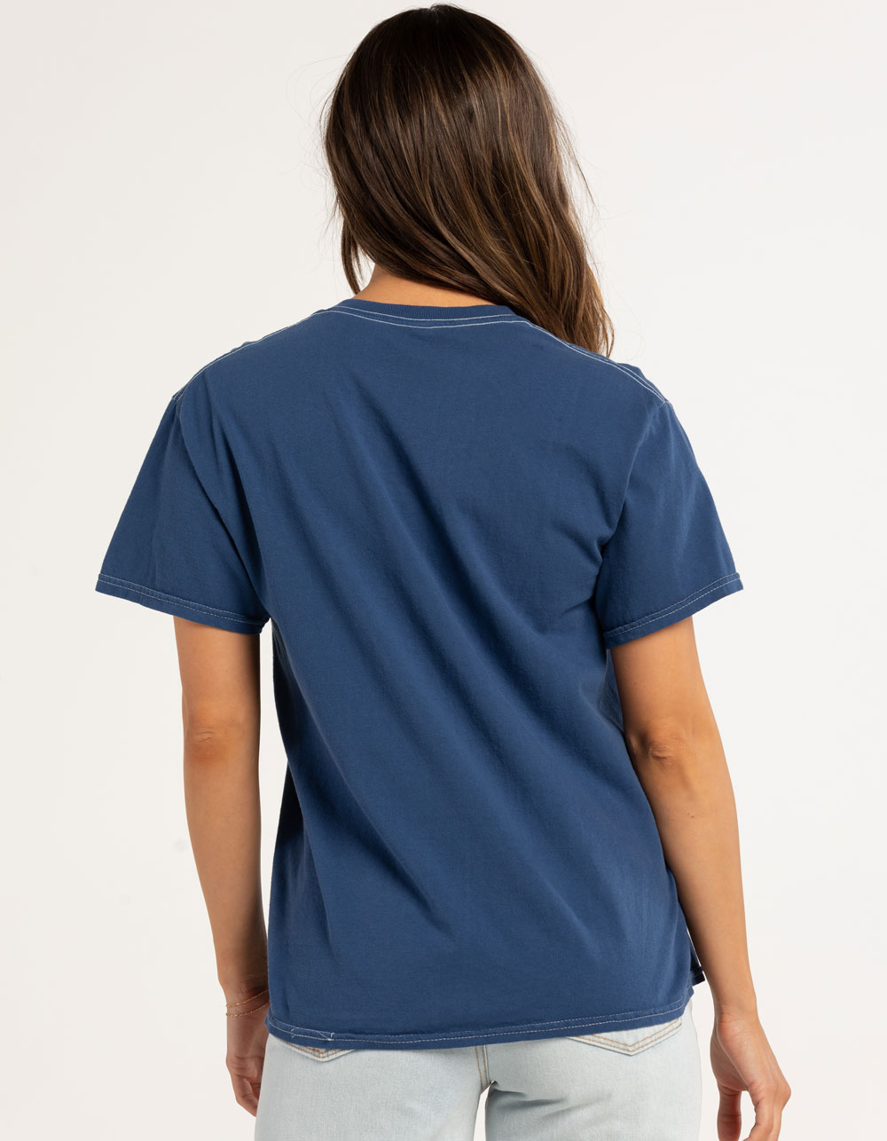 RIPPLE JUNCTION Pacifico Womens Tee - NAVY | Tillys