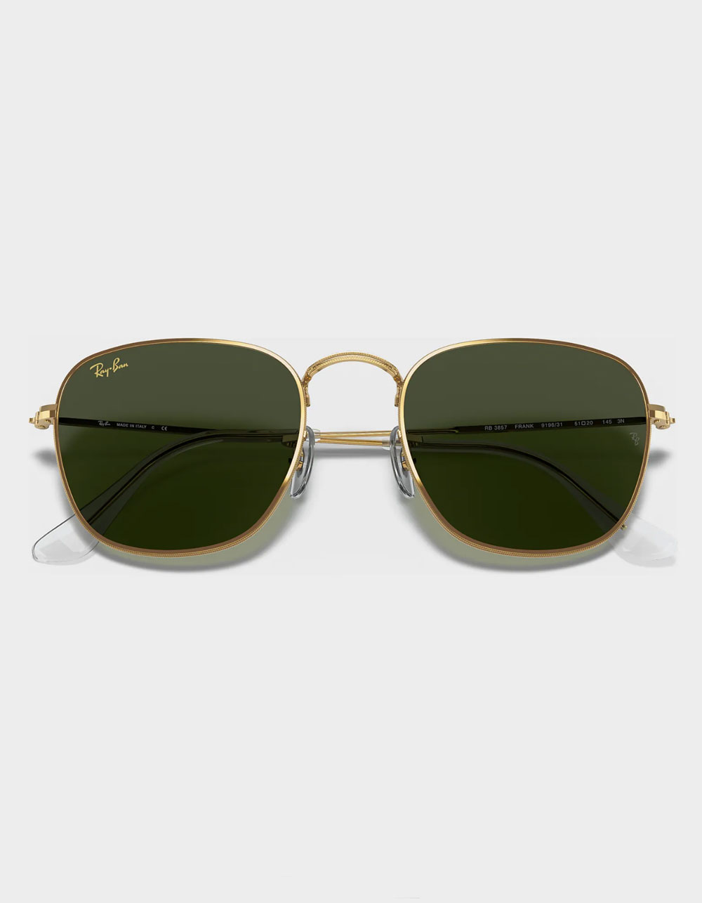 RAY-BAN Frank Sunglasses - GOLD | Tillys