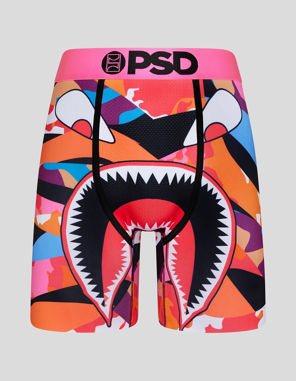 PSD Warface Split Pop Mens Boxer Briefs - MULTI | Tillys