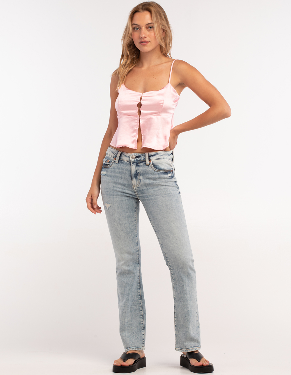 Women's Low Rise Jeans | Tillys