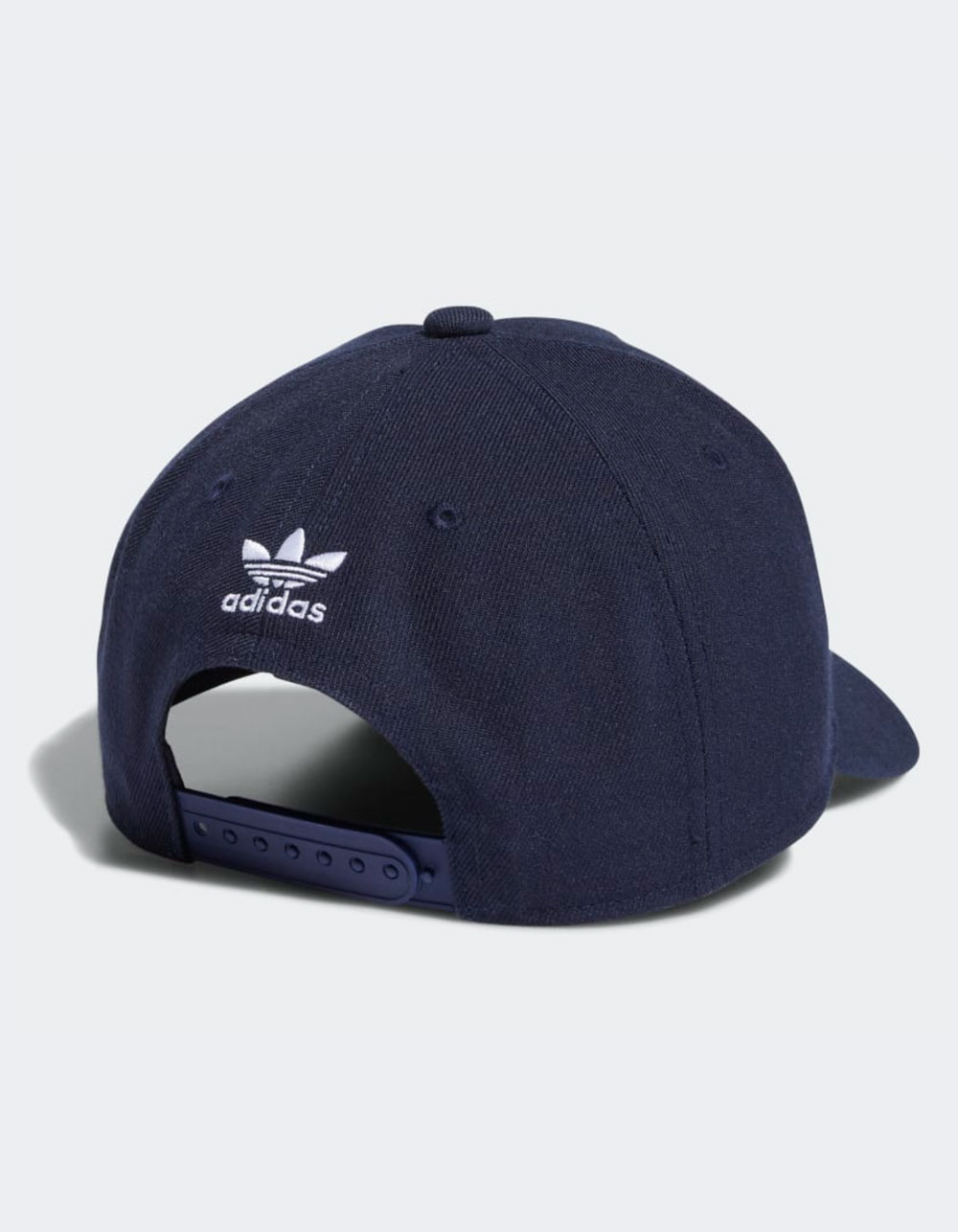 ADIDAS Originals A-Frame Mens Snapback Hat - INDIGO | Tillys