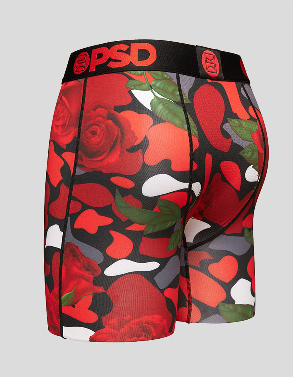 PSD Warface Rose Mens Boxer Briefs - MULTI | Tillys