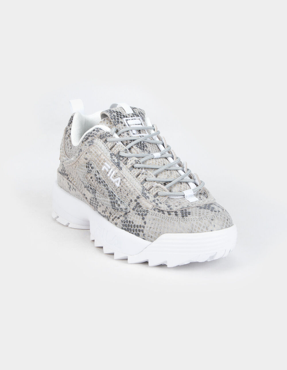 FILA Disruptor II Womens Snake Shoes - SNAKE | Tillys