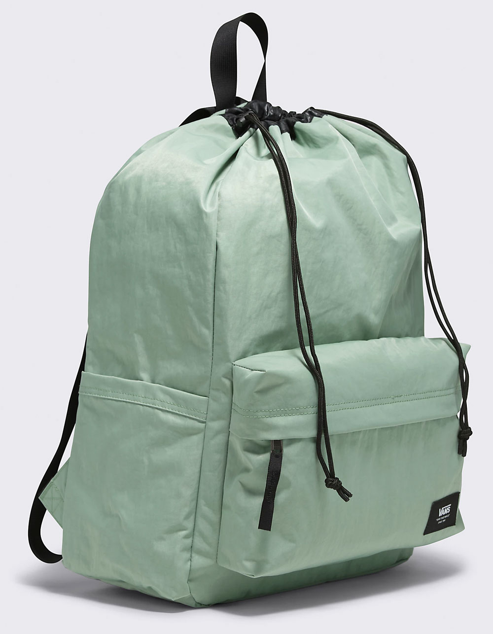 VANS Old Skool Cinch Backpack - GREEN | Tillys
