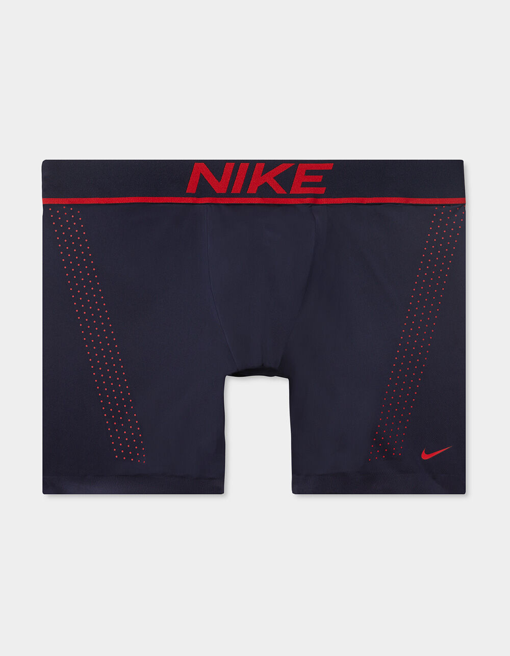 NIKE Elite Micro Mens Boxer Briefs - NAVY | Tillys