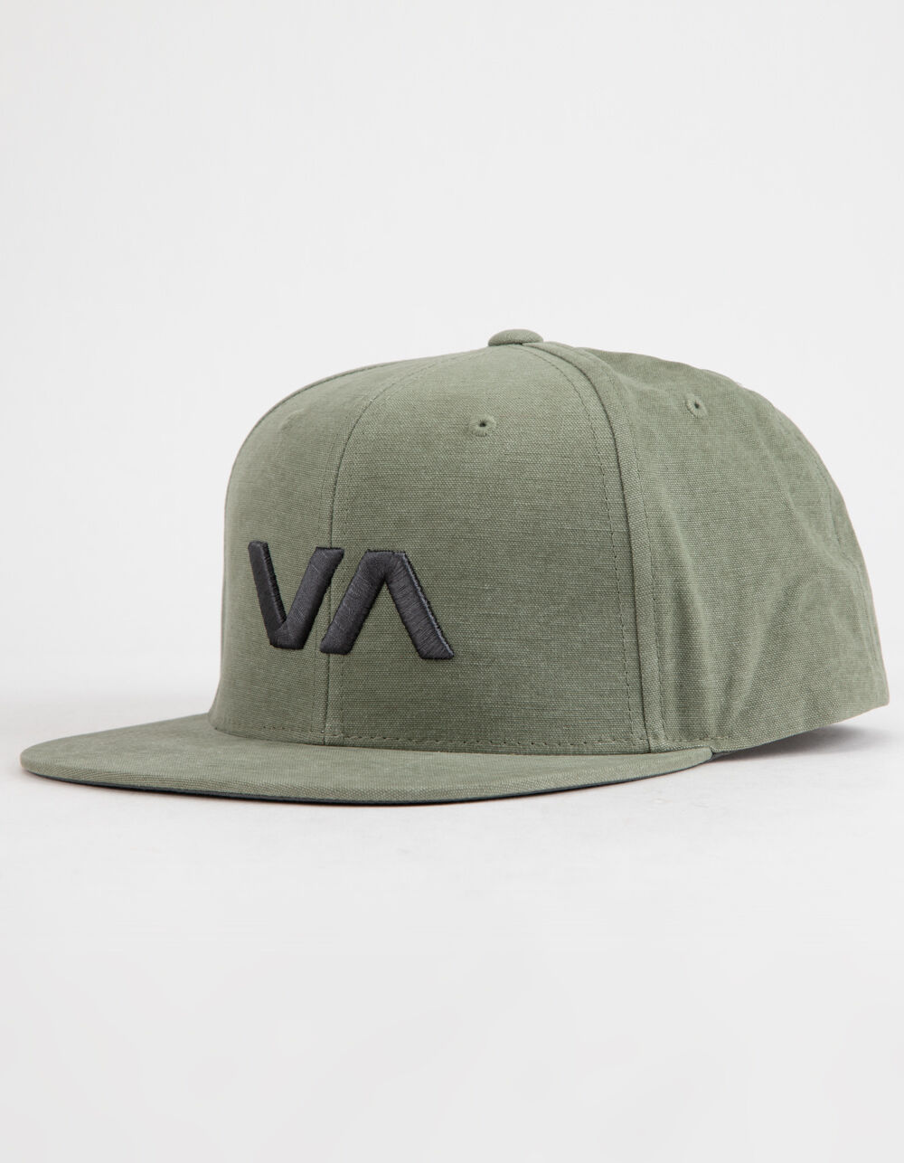 RVCA VA II Mens Snapback - GREEN | Tillys