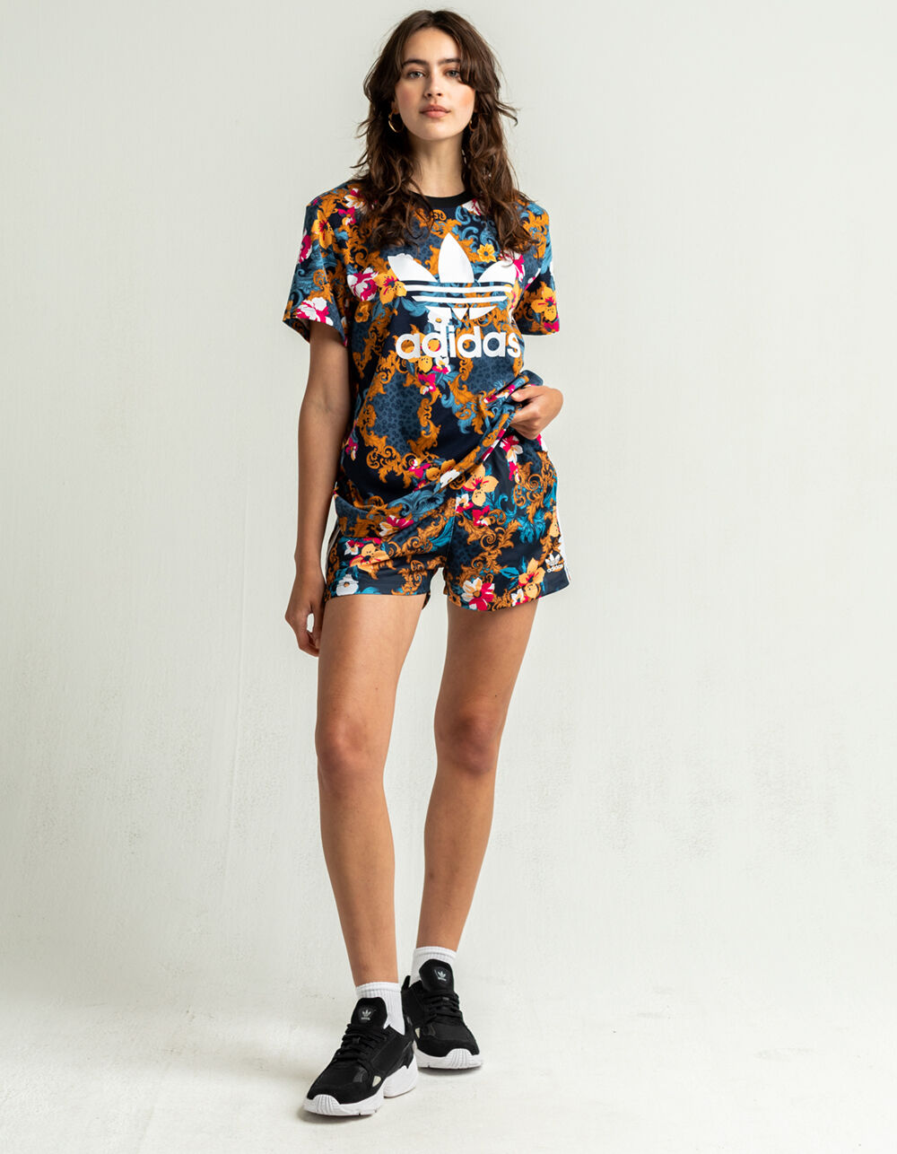 ADIDAS x Her Studio London Womens Shorts - MULTI | Tillys