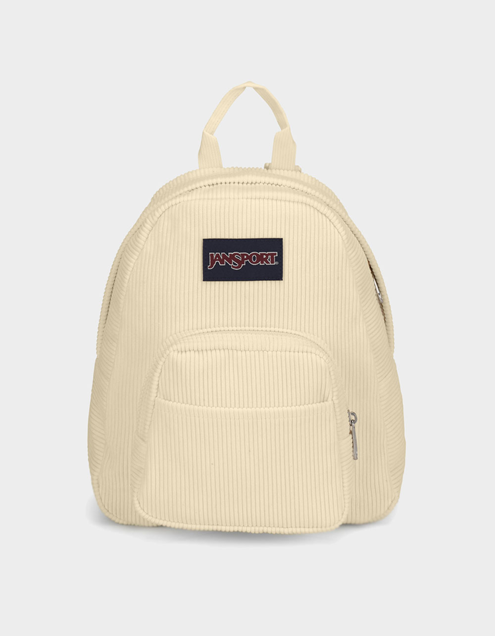 JANSPORT Corduroy Half Pint FX Mini Backpack - COCONUT CORDUROY | Tillys